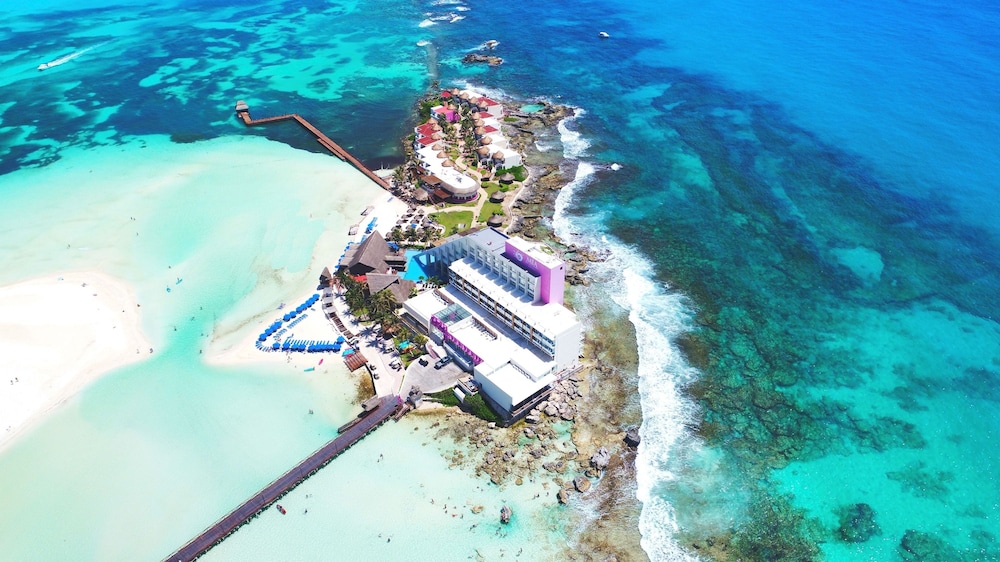 Room Deals for Mia Reef Isla Mujeres - All Inclusive, Isla Mujeres ...