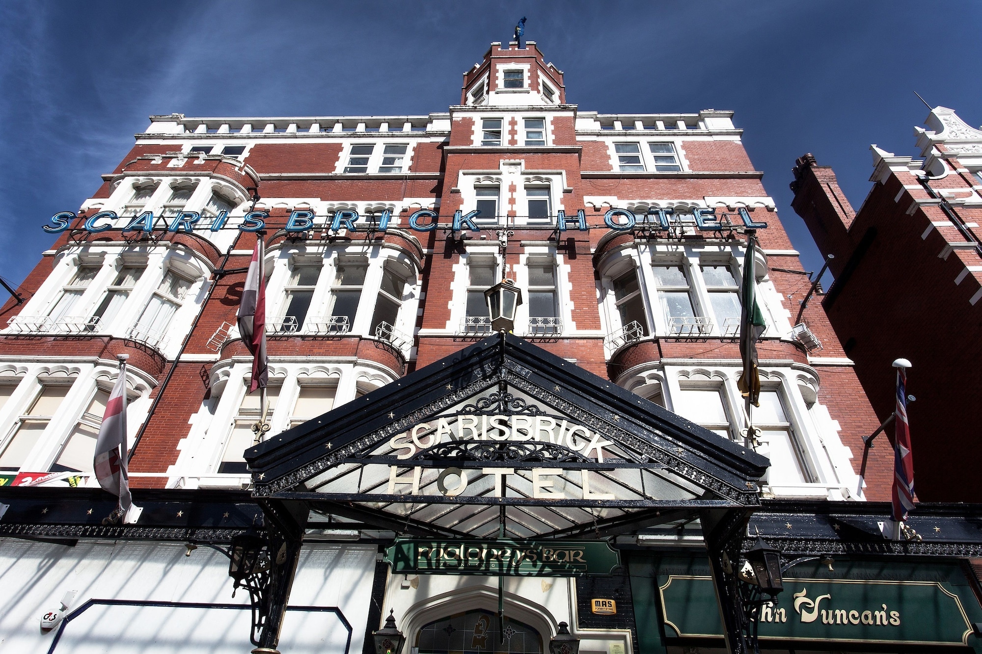 TOP Hotels in Liverpool | Expedia.co.uk