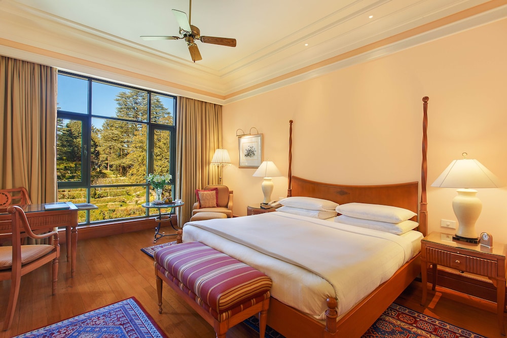 Wildflower Hall, An Oberoi Resort, Shimla in Shimla | Best Rates ...