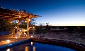 The Motse - Tswalu Kalahari Luxury Private Game Reserve in Kuruman ...
