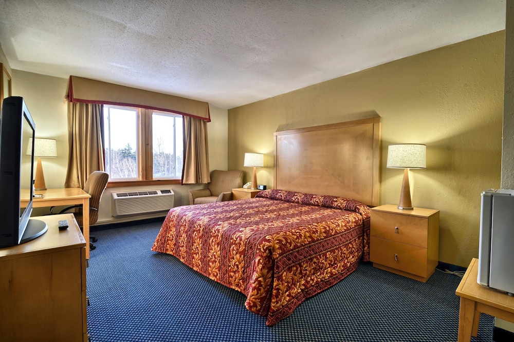 Katahdin Inn & Suites: AU$157 Deals & Reviews (Millinocket, USA) | Wotif
