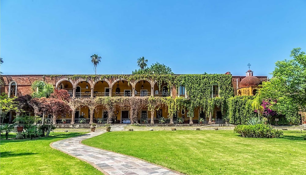 Hacienda El Carmen Hotel & Spa (Ahualulco de Mercado, MEX) | Expedia
