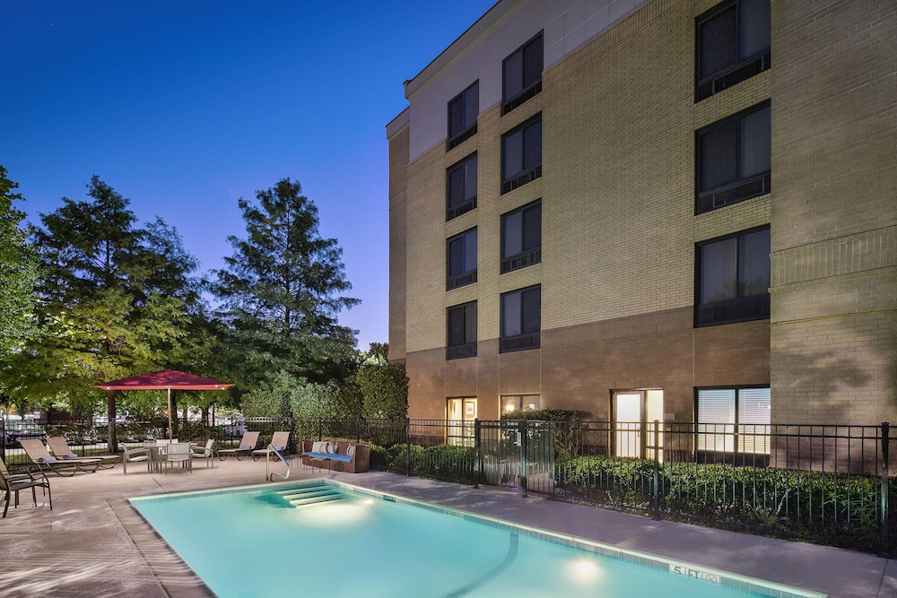 SpringHill Suites by Marriott Dallas Addison/Quorum Drive, Dallas: $107 ...