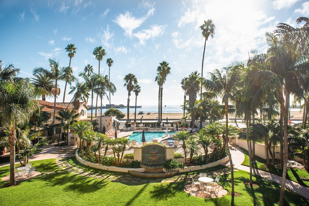 7 Best Beachfront Hotels In Santa Barbara, California | Trip101