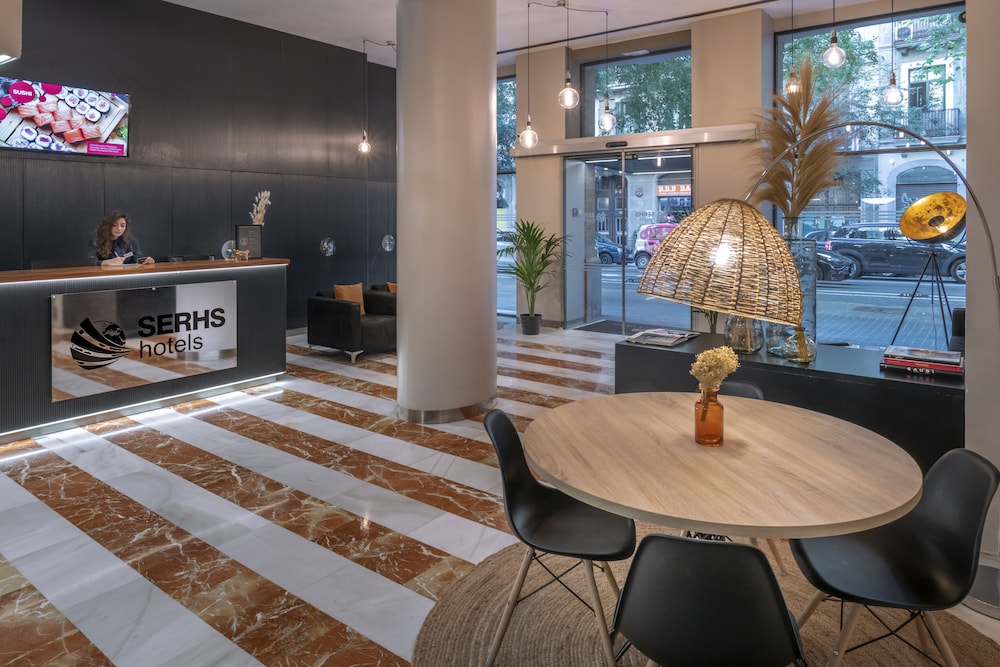 Serhs Carlit Boutique Hotel: AU$114 Deals & Reviews (Barcelona, ESP ...