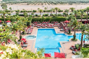 Book Sofitel Marrakech Lounge and Spa in Marrakech | Hotels.com