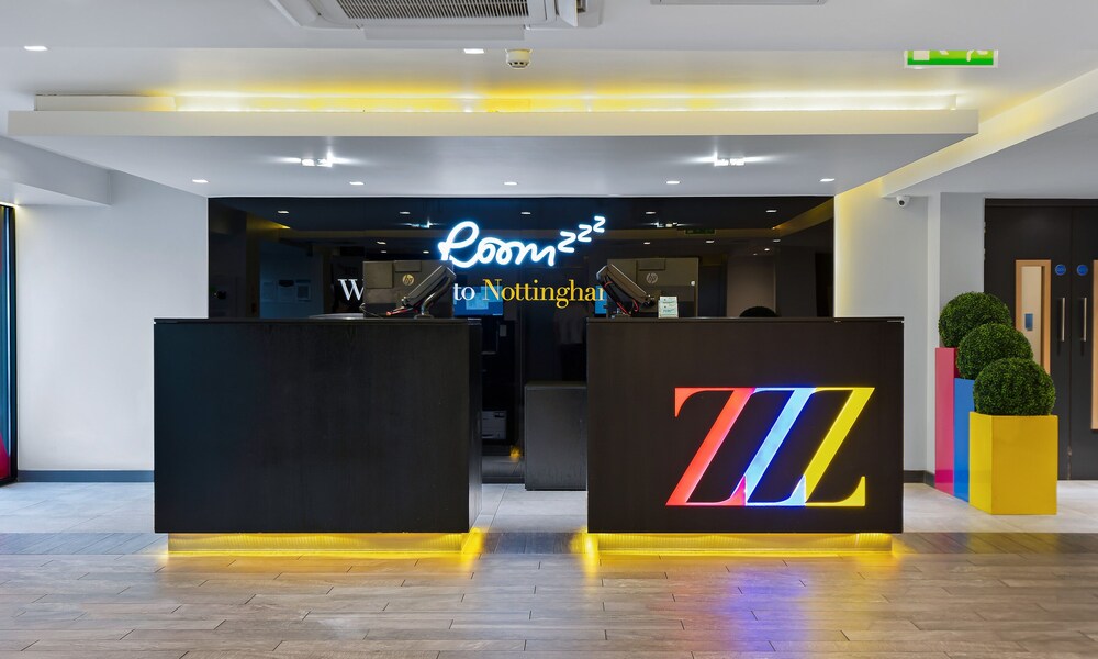 Roomzzz Nottingham City - Reviews, Photos & Rates | ebookers.com
