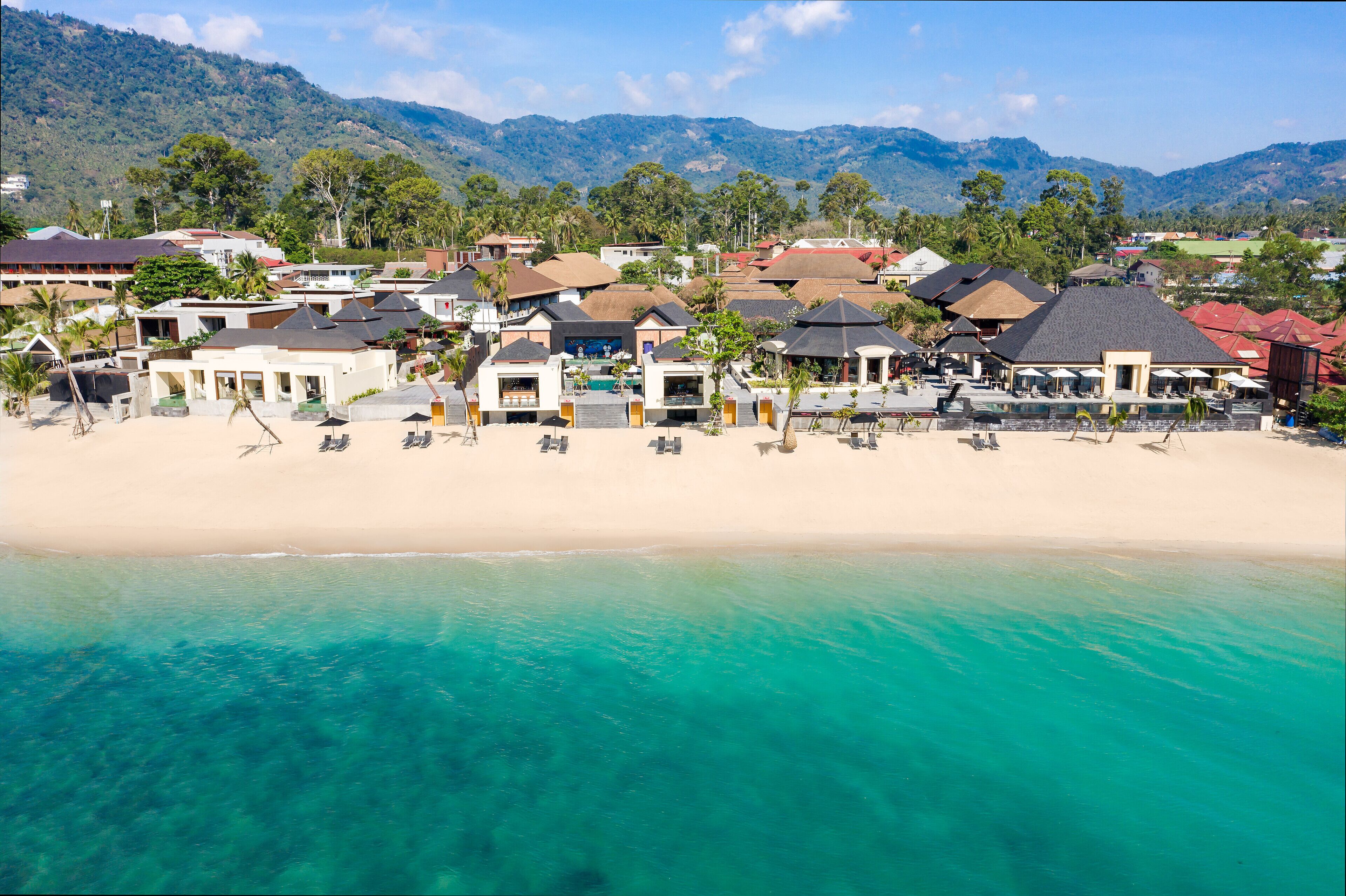 Bandara Resort & Spa in Koh Samui, Thailand | Expedia