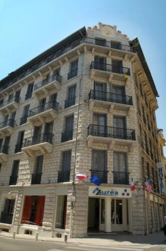 Hoteles en Niza, Provenza - Alpes - Costa Azul - Reserva en línea con ...