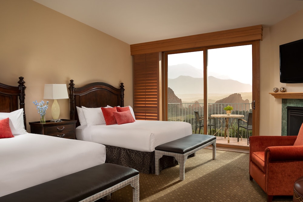 2 Best All-Inclusive Resorts In Colorado Springs, Colorado - | Trip101
