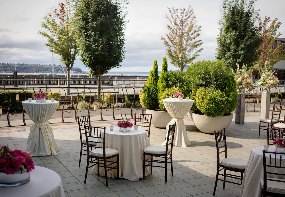 Seattle Marriott Waterfront (Seattle, USA) | Expedia