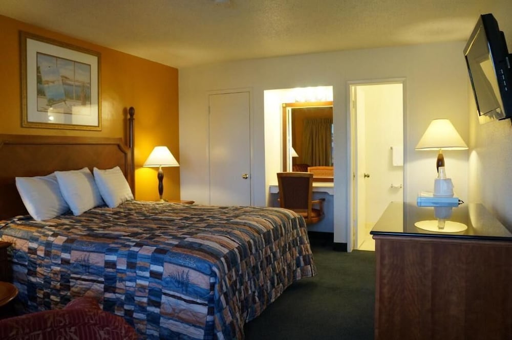 Classic Inn Red Bluff: AU$111 Deals & Reviews (Red Bluff, USA) | Wotif