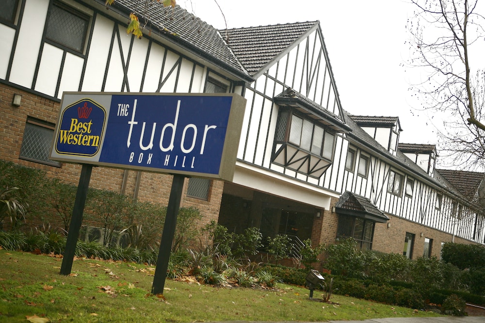 Best Western Plus The Tudor-Box Hill: AU$108 Deals & Reviews (Melbourne ...
