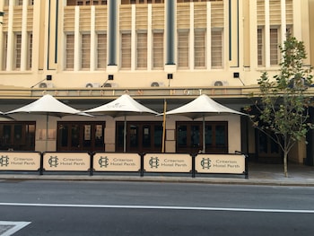 Criterion Hotel Perth: NZ$113 Deals & Reviews (Perth, AUS) | Wotif