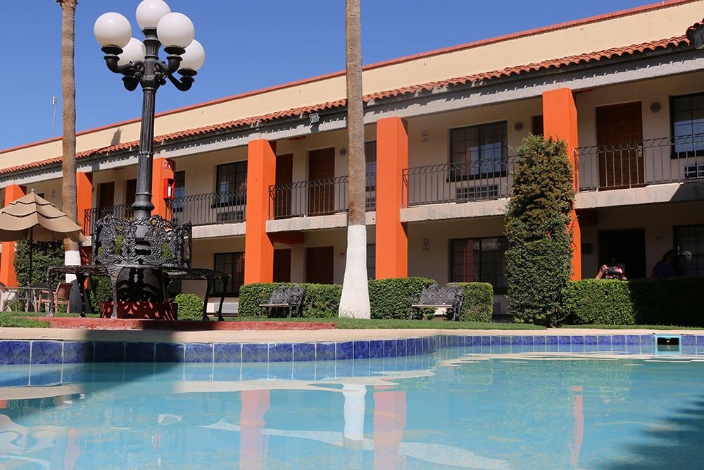 Hotel Colonial Juarez (Ciudad Juarez, MEX) | Expedia