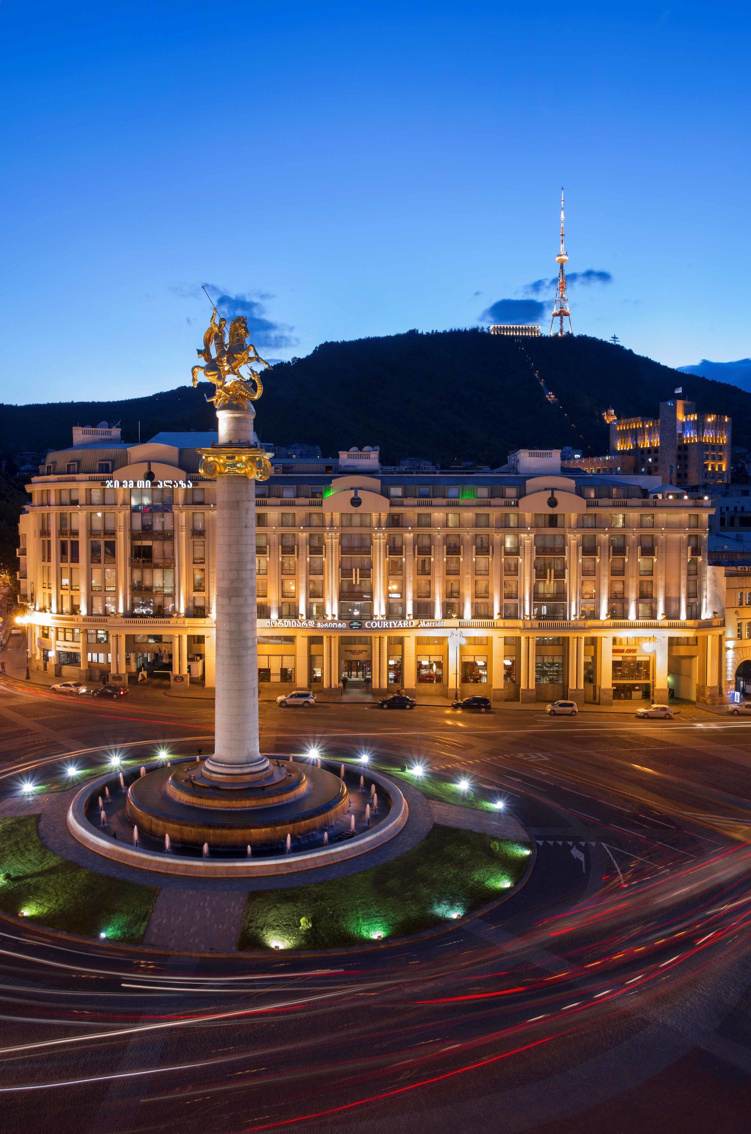 Courtyard by Marriott Tbilisi in Tbilisi | Expedia