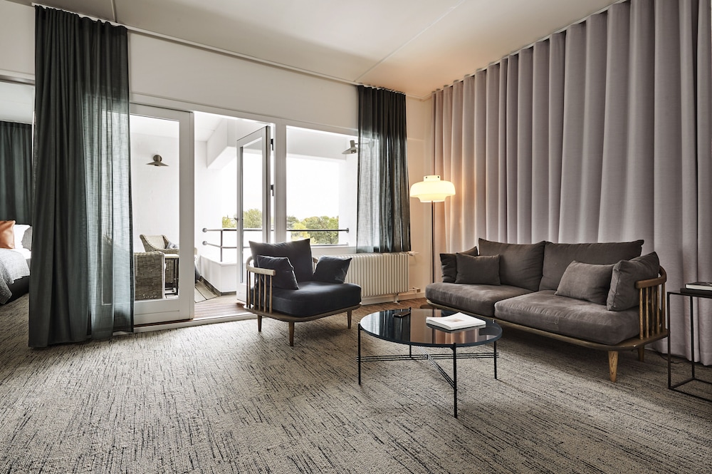 Comwell Borupgaard (Snekkersten, Danmark) | Expedia.dk