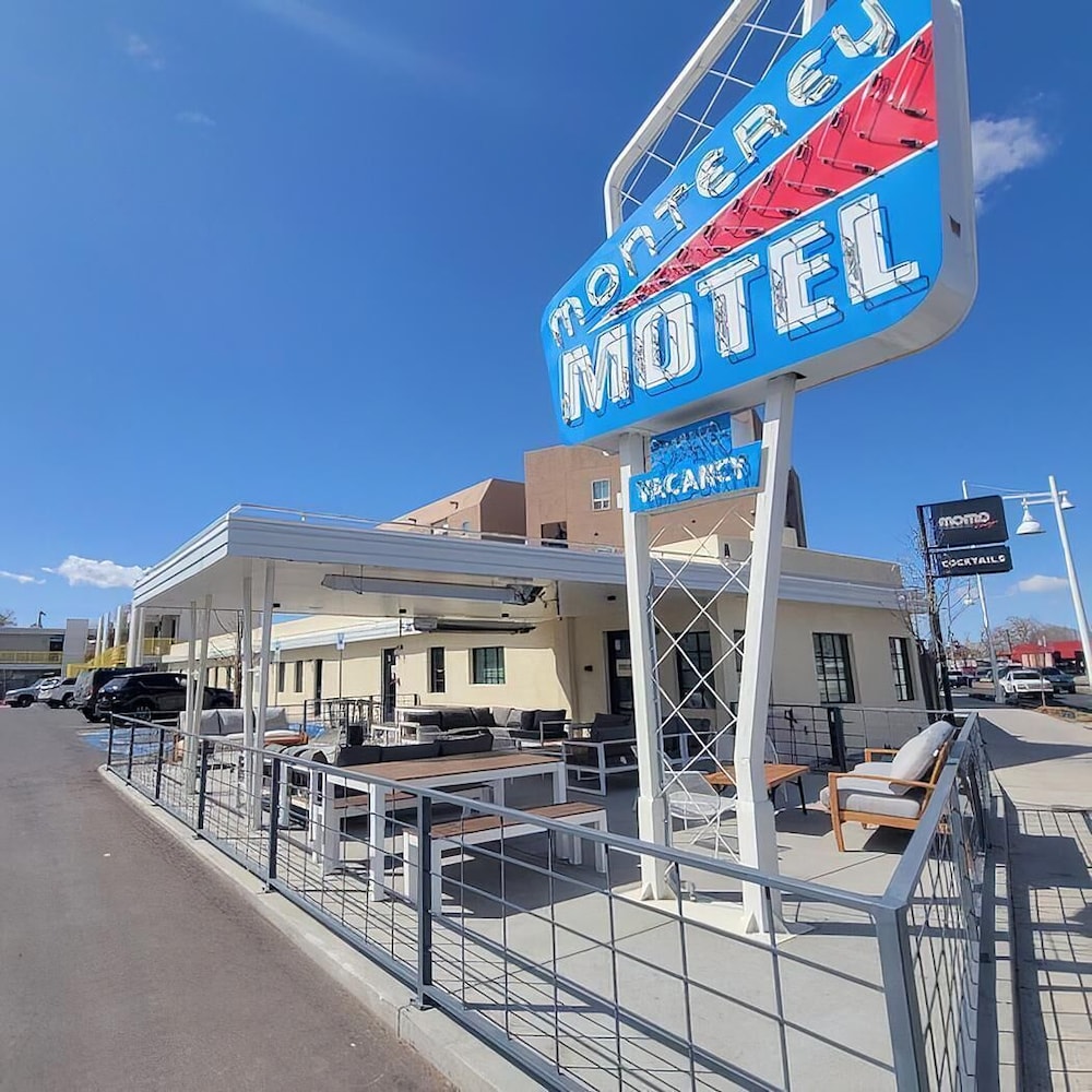 The Monterey Motel: AU$151 Deals & Reviews (Albuquerque, USA) | Wotif