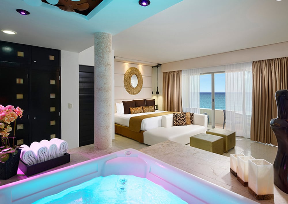 Desire Riviera Maya Resort All Inclusive - Couples Only in Puerto ...