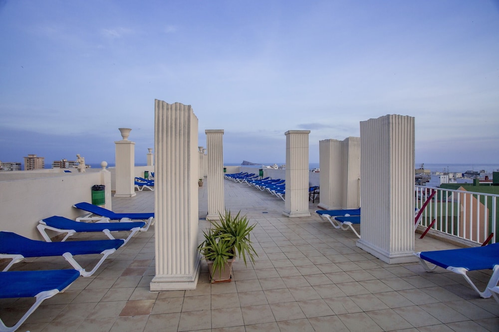 Magic Cristal Park en Benidorm desde 65 € - Trabber Hoteles