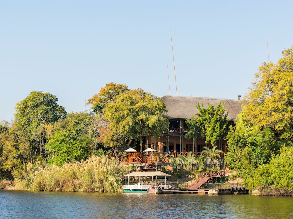 Chobe Marina Lodge in Kasane | Hotel Rates & Reviews on Orbitz