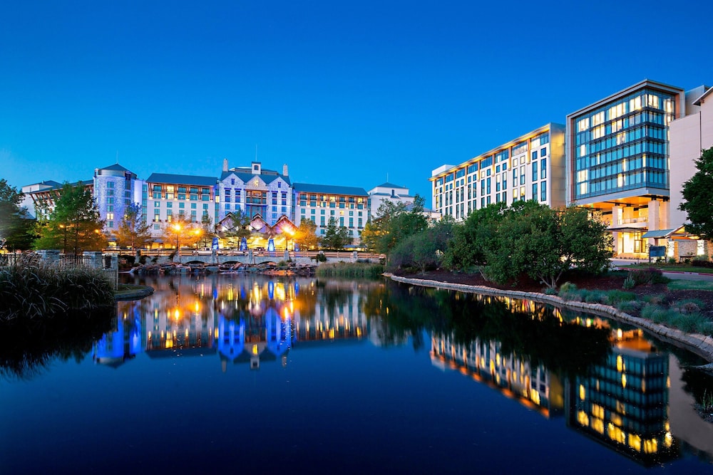 Gaylord Texan Resort & Convention Center, Dallas: Room, Prices ...