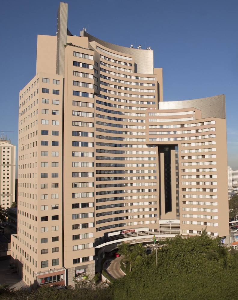Radisson Hotel Alphaville in Sao Paulo | Best Rates & Deals on Orbitz