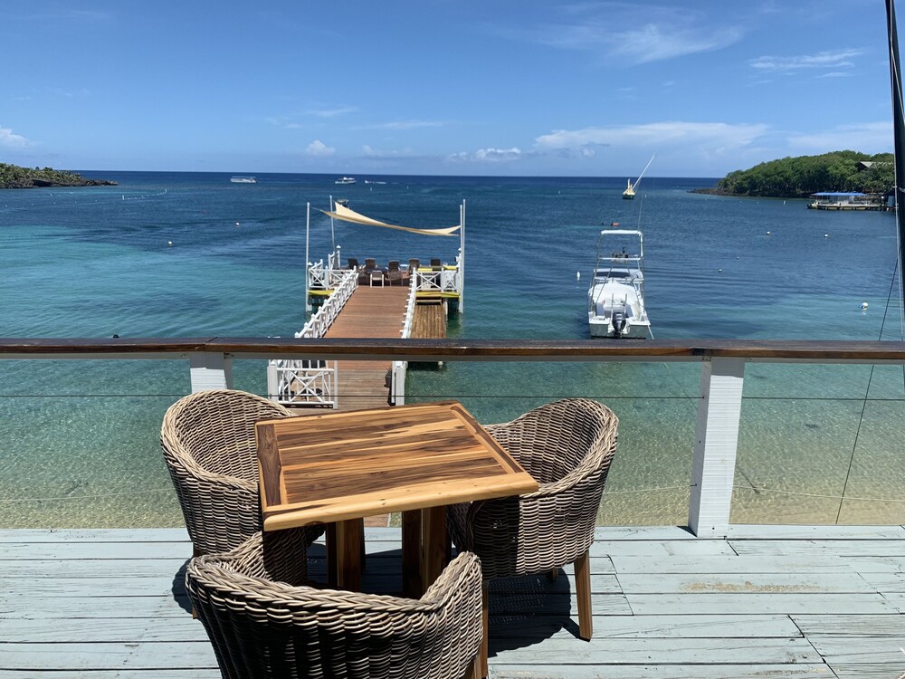 The Beach House Boutique Hotel, Roatan: $135 Room Prices & Reviews ...
