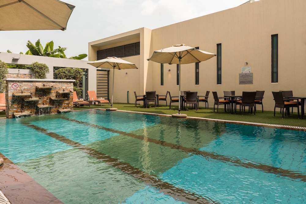 Protea Hotel by Marriott Ikeja Select in Lagos | Best Rates & Deals on ...