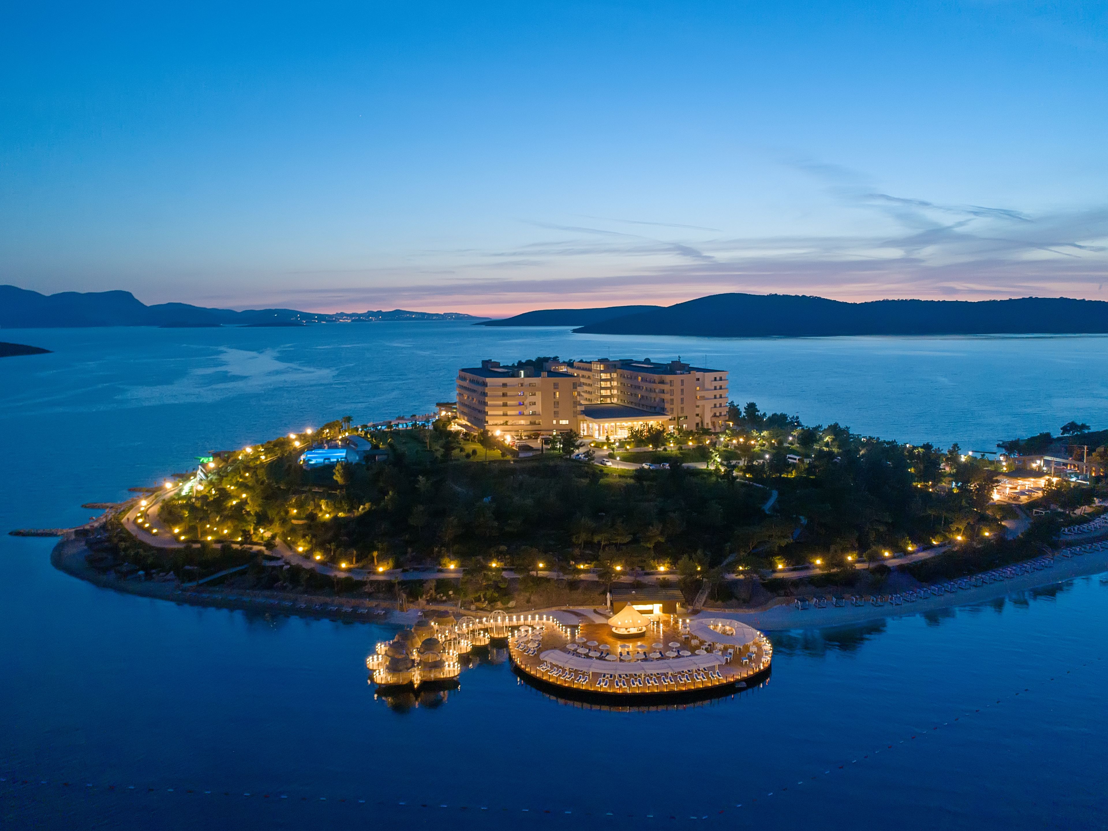 La Blanche Island Bodrum - All Inclusive (Bodrum) – 2021 Updated Prices ...