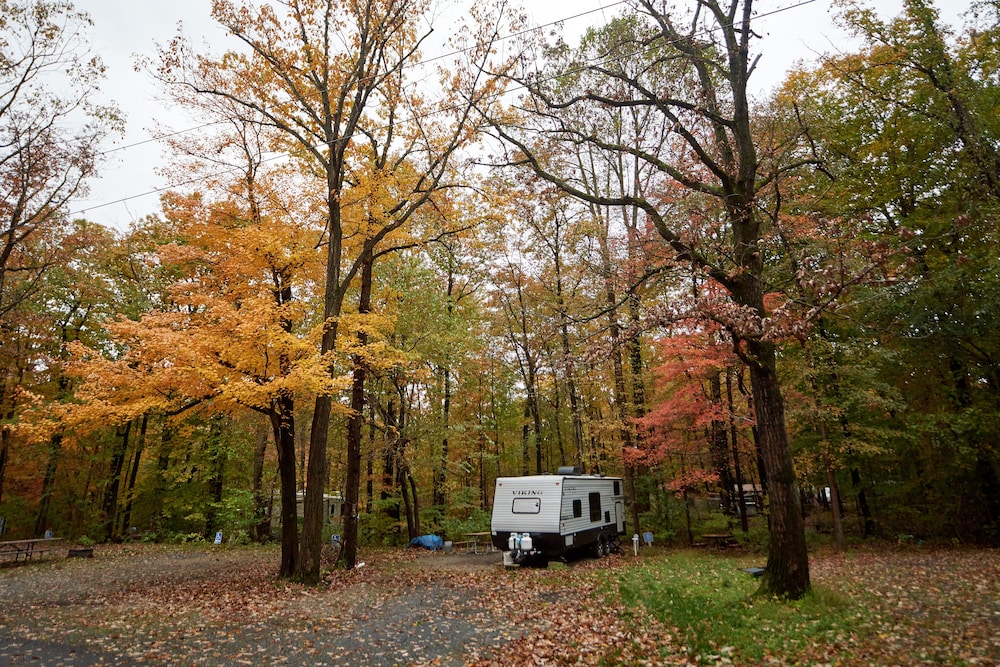 PA Dutch Country RV Resort - Caravan Park in Manheim | Best Rates ...