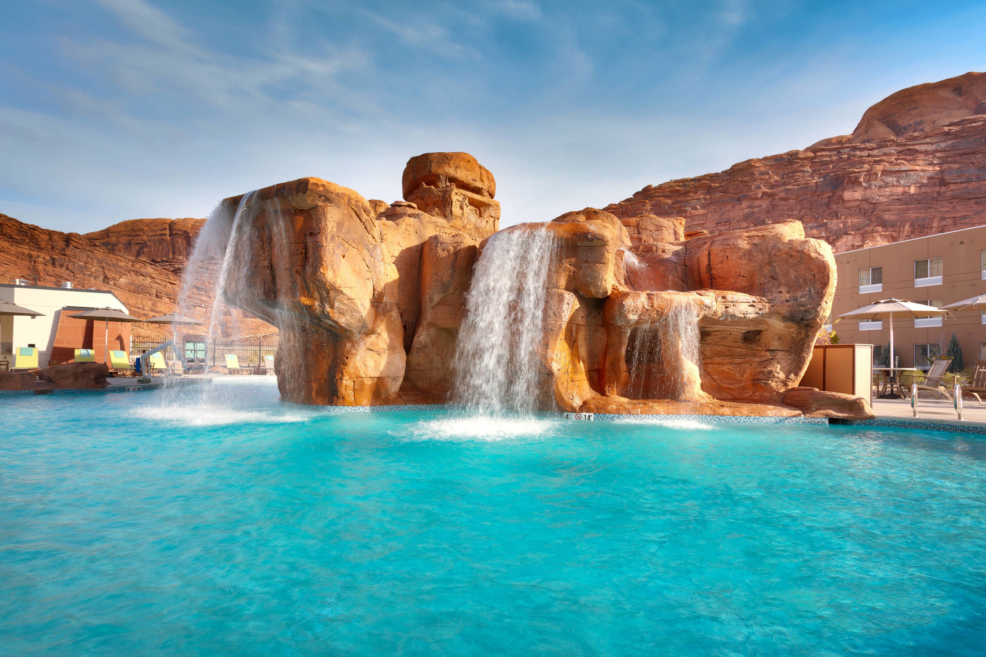 Fairfield Inn & Suites by Marriott Moab in Moab, UT | Expedia