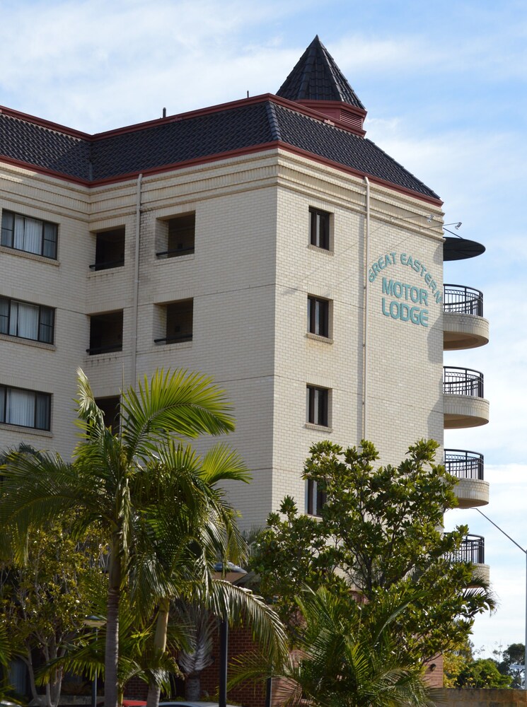 Great Eastern Motor Lodge Perth, AUS - Best Price Guarantee ...