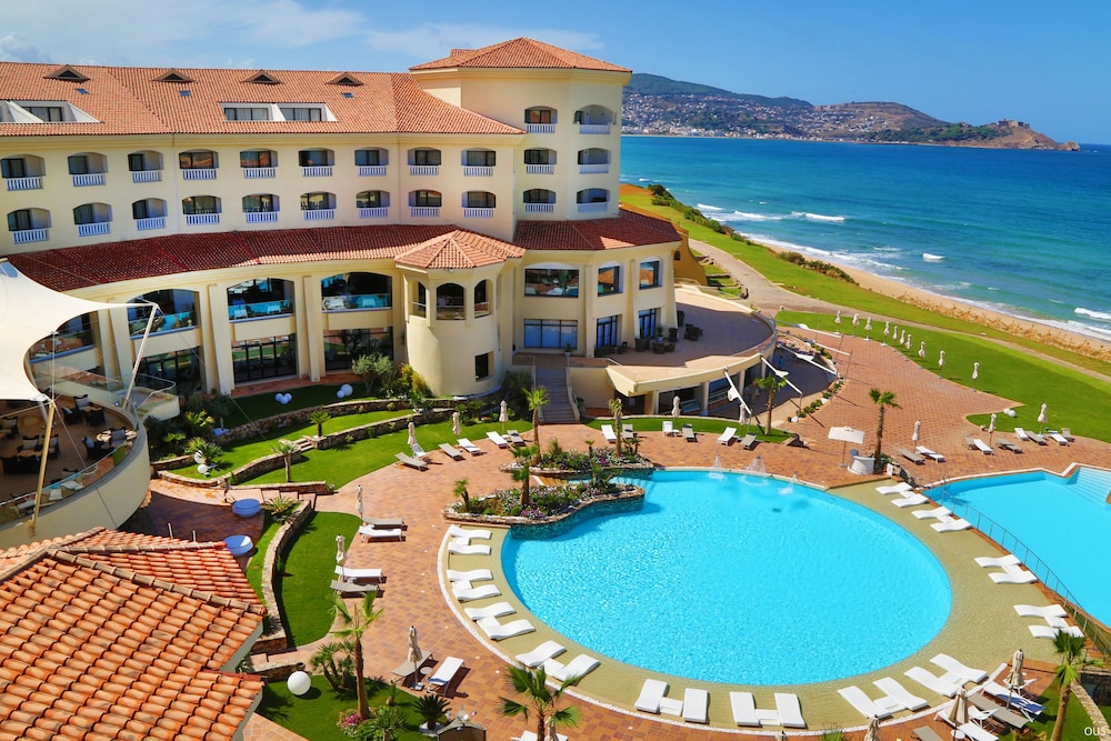 La Cigale Tabarka Hôtel Spa & Golf in Tabarka | Best Rates & Deals on ...