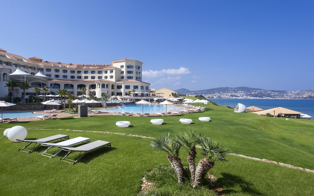 La Cigale Tabarka Hôtel Spa & Golf in Tabarka | Best Rates & Deals on ...