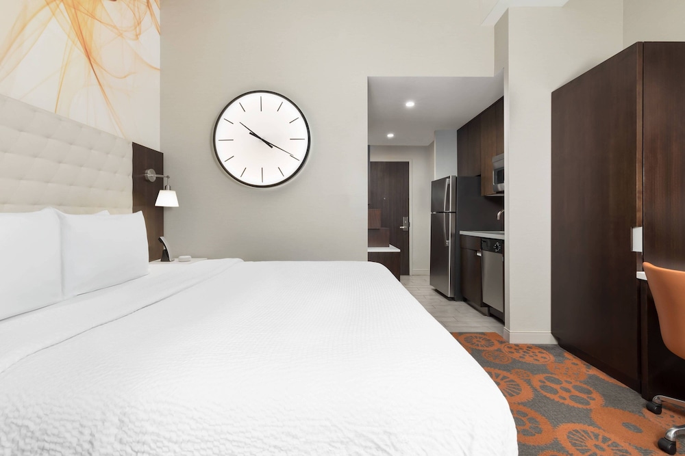 Residence Inn Marriott New York Downtown Manhattan/WTC Area in New York ...