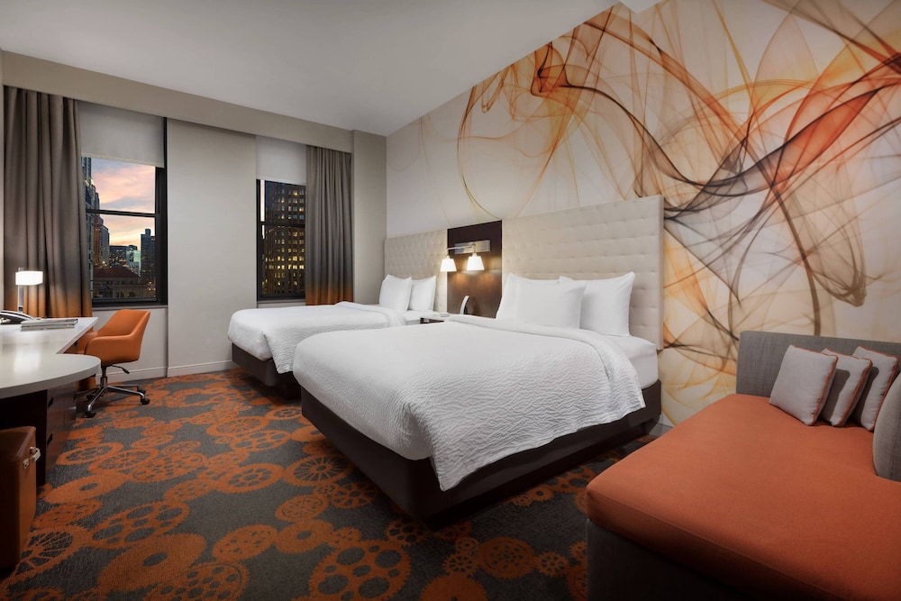 Residence Inn Marriott New York Downtown Manhattan/WTC Area in New York ...
