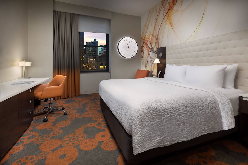 Residence Inn Marriott New York Downtown Manhattan/WTC Area in New York ...