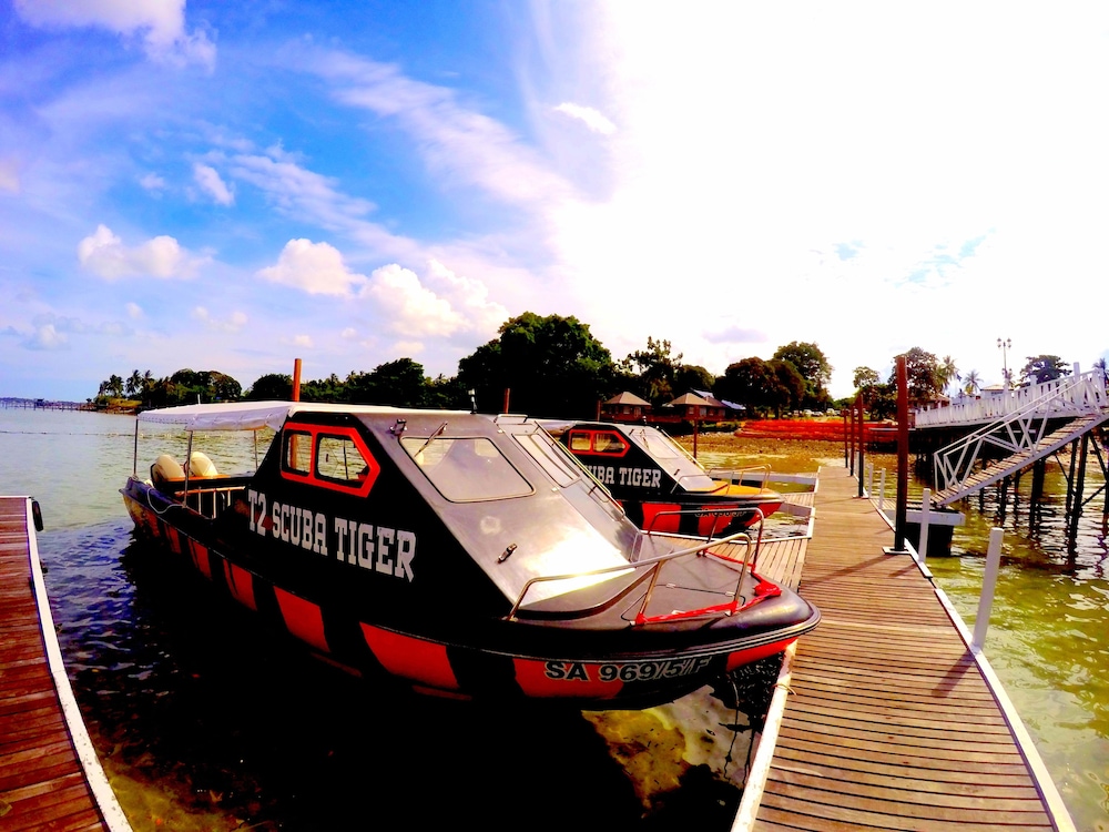 Scuba Tiger Semporna Holiday Resort in Semporna | Best Rates & Deals on ...
