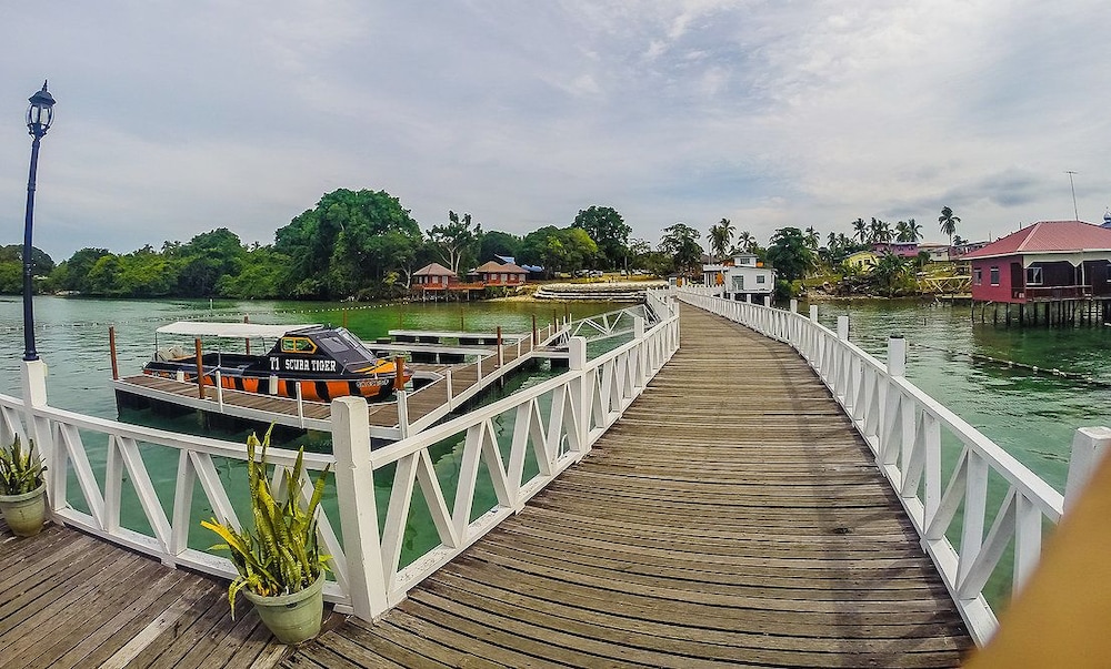 Scuba Tiger Semporna Holiday Resort in Semporna | Best Rates & Deals on ...