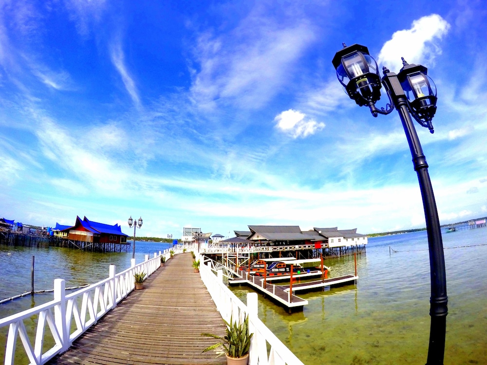 Scuba Tiger Semporna Holiday Resort in Semporna | Best Rates & Deals on ...