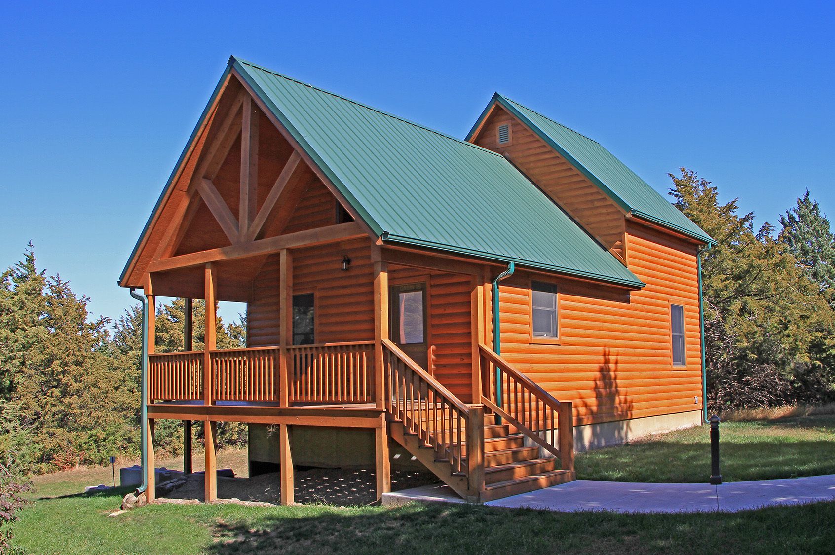 Acorns Resort in Milford, KS | Expedia