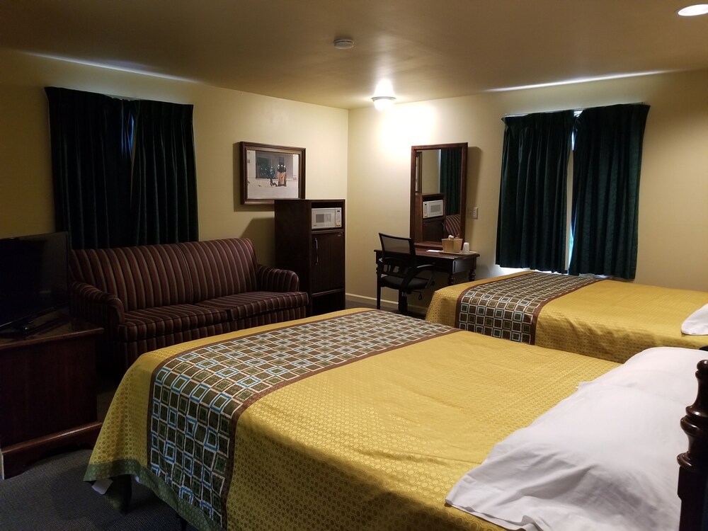 Classic Inn, Lancaster: $69 Room Prices & Reviews | Travelocity
