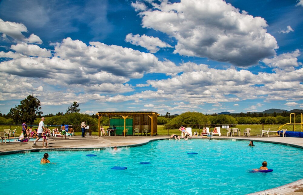 Bend-Sunriver RV Campground, Bend: Room Prices & Reviews | Travelocity