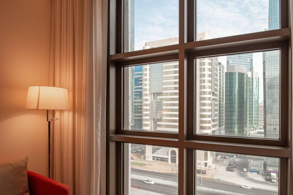 Courtyard by Marriott World Trade Center Abu Dhabi: AU$145 Deals ...