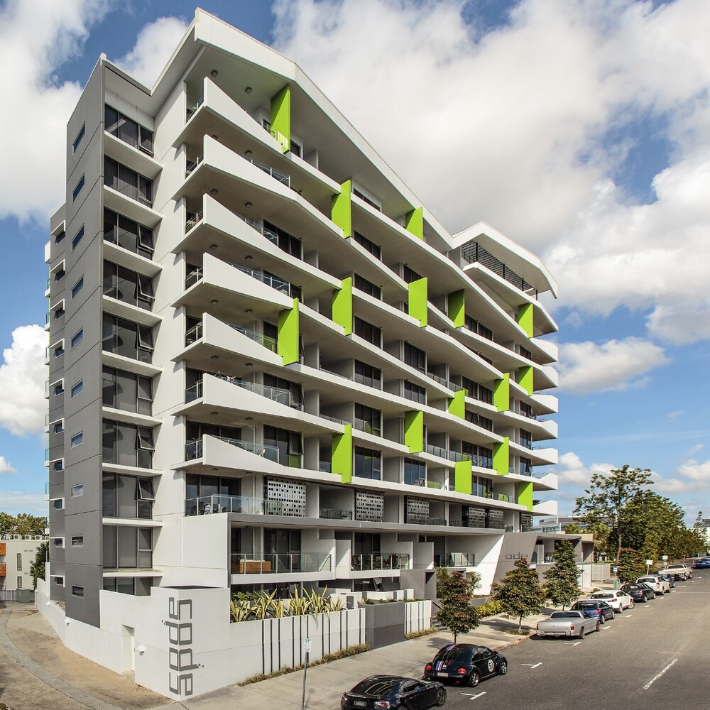 Code Apartments: AU$135 Deals & Reviews (Brisbane, AUS) | Wotif