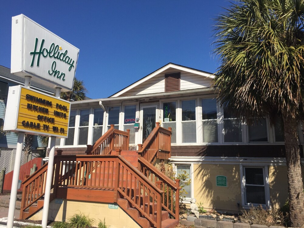 Holliday Inn of Folly Beach, Charleston: 2020 Room Prices & Reviews ...