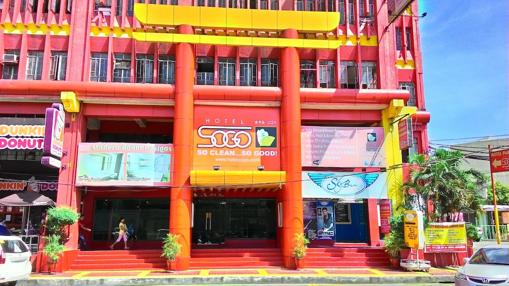 Hotel Sogo - Quezon Avenue - Reviews, Photos & Rates | ebookers.com