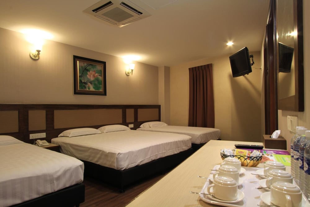 Ming Paragon Hotel in Kuala Terengganu | Best Rates & Deals on Orbitz