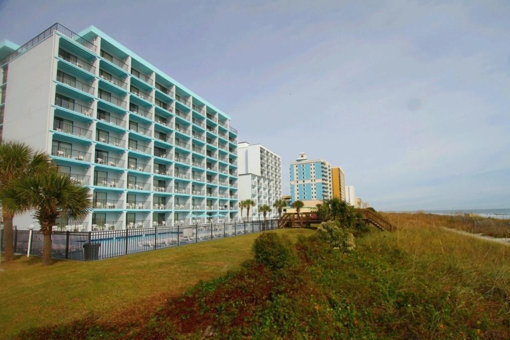 Mystic Sea Resort in Myrtle Beach, SC | Expedia